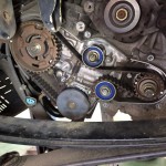 アクティ HH6 オーバーヒート ヘッドガスケット交換 - MHO ENGINEERING