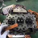 アクティ HH6 オーバーヒート ヘッドガスケット交換 - MHO ENGINEERING