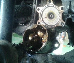 ATFを入れすぎるとどうなる？ - MHO ENGINEERING