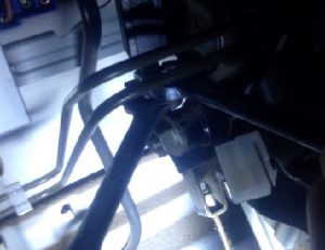 サンバー エンジンかからない クラッチスイッチ交換 TT2 - MHO ENGINEERING