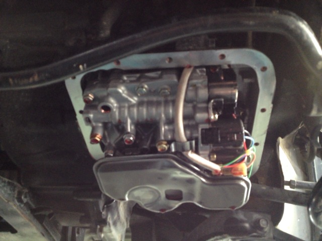 自分でATFを交換しようとする時、上抜きのチェンジャーは必要か？ - MHO ENGINEERING