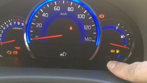 エブリィ DA17V エンジンオイル交換後のリセット方法 - MHO ENGINEERING