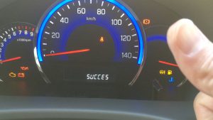 エブリィ DA17V エンジンオイル交換後のリセット方法 - MHO ENGINEERING