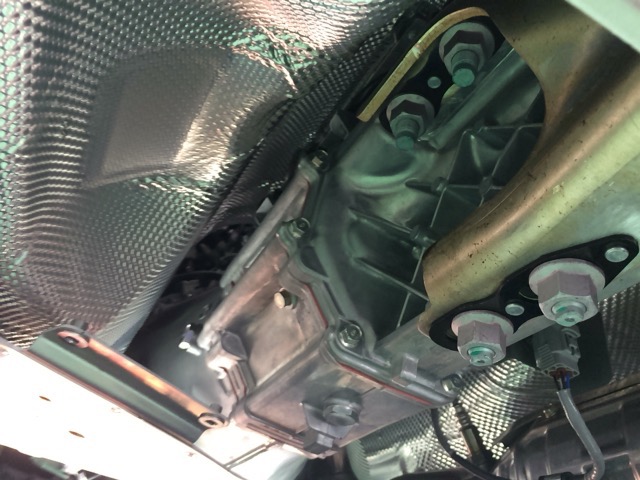 NDロードスター エンジンオイル・オイルフィルター交換 - MHO ENGINEERING