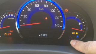 エブリィ DA17V エンジンオイル交換後のリセット方法 - MHO ENGINEERING