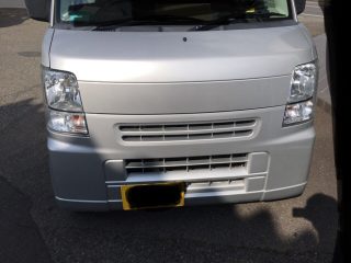 エブリィ DA64V エアコンが効かない修理 - MHO ENGINEERING