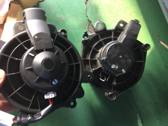 エブリィ DA64V エアコンが効かない修理 - MHO ENGINEERING