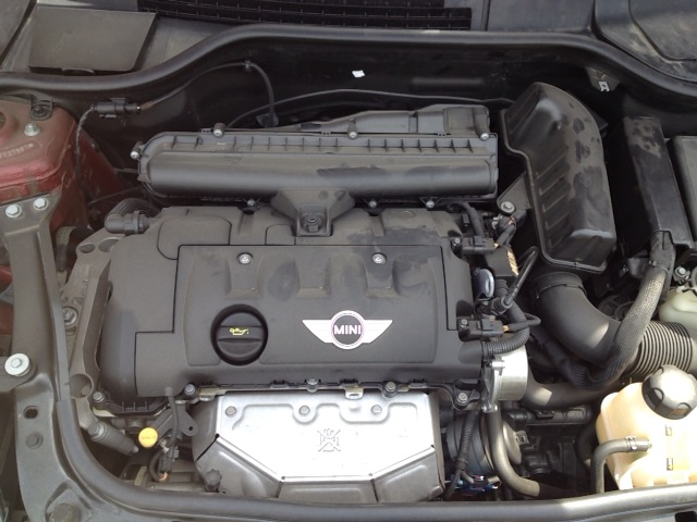 MINIのPHEVがおしゃれで素敵な感じ - MHO ENGINEERING