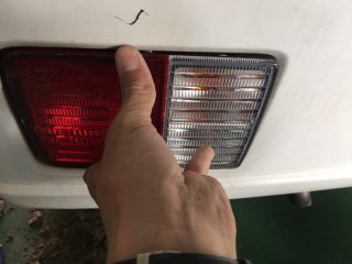 エブリィ DA64V テールランプ交換 - MHO ENGINEERING