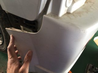 エブリィ DA64V テールランプ交換 - MHO ENGINEERING