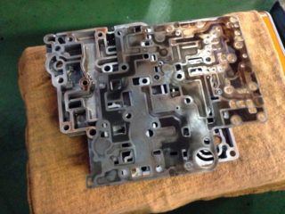 4万キロでATFを交換してる？距離走った車のATFが交換できない理由と故障について - MHO ENGINEERING