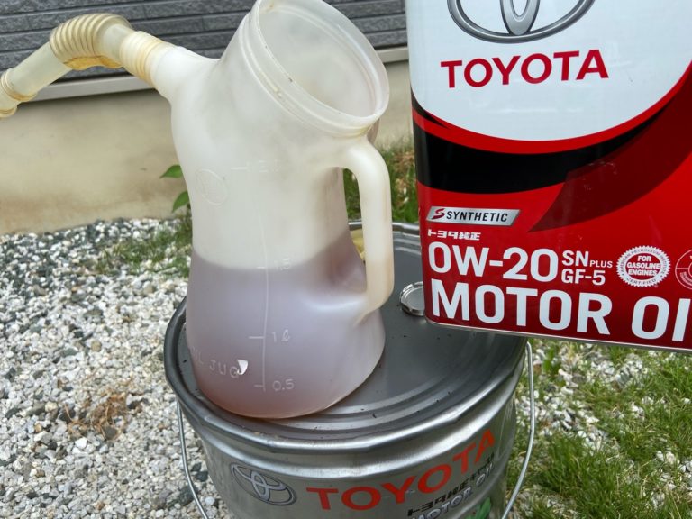 同じエンジン型式でも年式によってオイルが違う！5W-30指定エンジンに0W-20は入れられる？ - MHO ENGINEERING