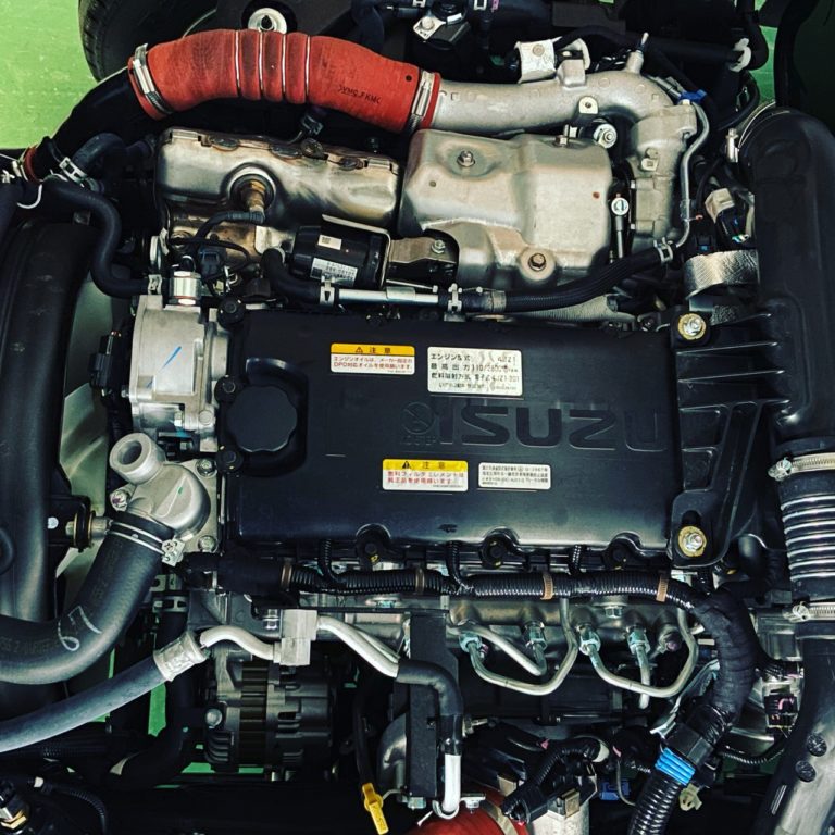 キャリィ DA63T エンジンかからない 燃料タンク・ポンプ交換 - MHO ENGINEERING