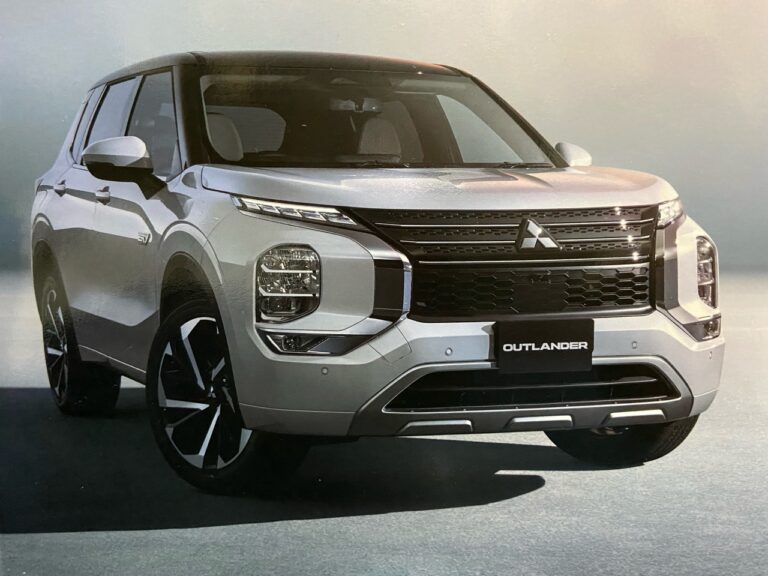 アウトランダーPHEVが受注1万台！これからのPHVは電池がカギを握る - MHO ENGINEERING