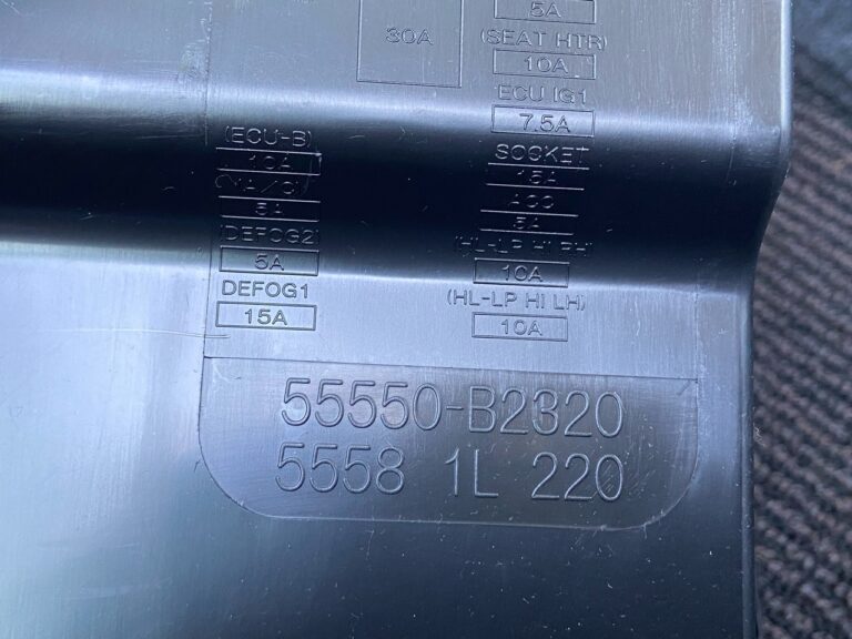 エコアイドル点滅！バッテリー換えても消えないP1602コードの消去方法 - MHO ENGINEERING