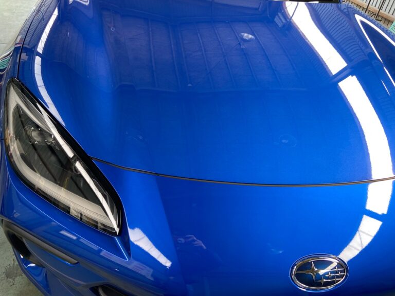 GR86とBRZにリコール！リヤウインカーの不具合でテールランプ交換 - MHO ENGINEERING