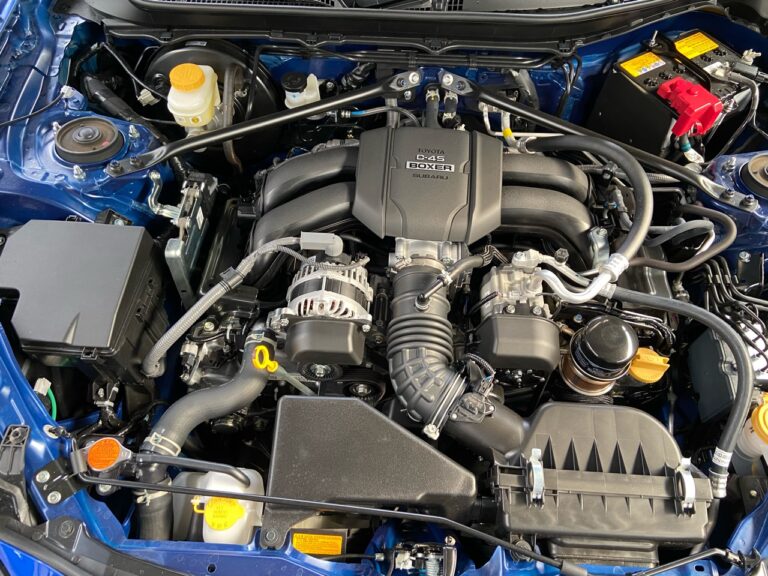 GR86とBRZにエンジンブローの噂？オイルパンとストレーナーが怪しい？ - MHO ENGINEERING