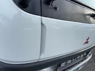 キャンター FE52CB クーラントサブタンクの交換！樹脂製パーツは漏れる - MHO ENGINEERING