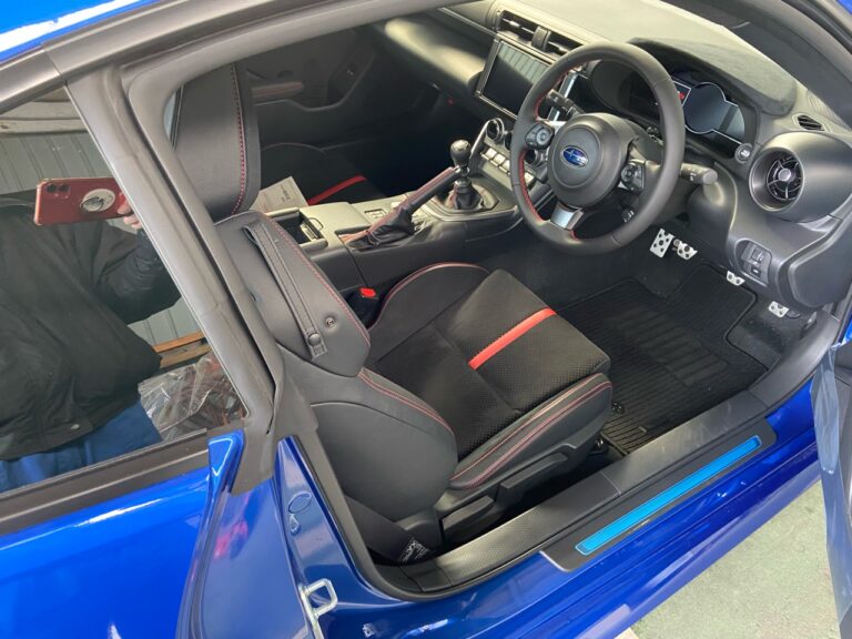 もし今の新型車がオーバーヒートしたら？GR86の説明書の処置が適切 - MHO ENGINEERING