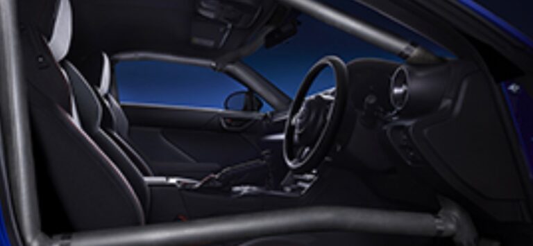 GR86とBRZにCup Car Basic登場！ワンメイクレースのベース車両 - MHO ENGINEERING