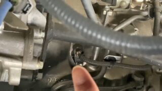 S510Jサンバー、スピードメーター動かない？P0050車速信号系統異常 - MHO ENGINEERING