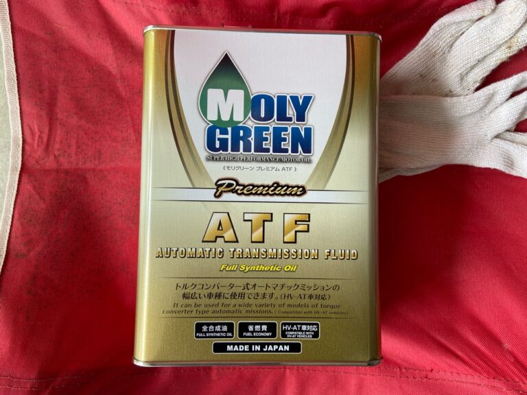 社外のATFは大丈夫？ATFやCVTFが純正一択の理由は何故なのか？ - MHO ENGINEERING