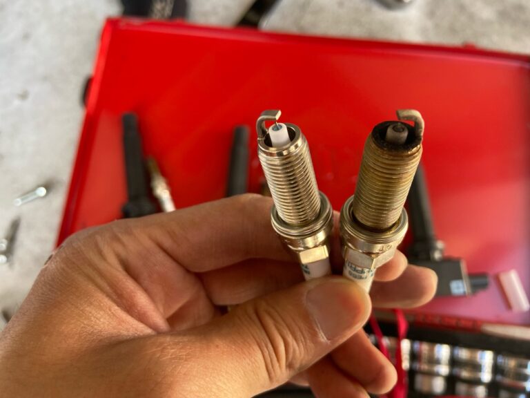 ND型ロードスター、7万キロ目前でスパークプラグを交換した理由 - MHO ENGINEERING