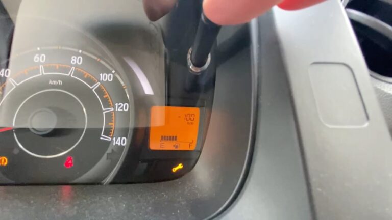 NWGNのスパナマークリセット方法（オイルメンテナンス表示灯リセット） - MHO ENGINEERING