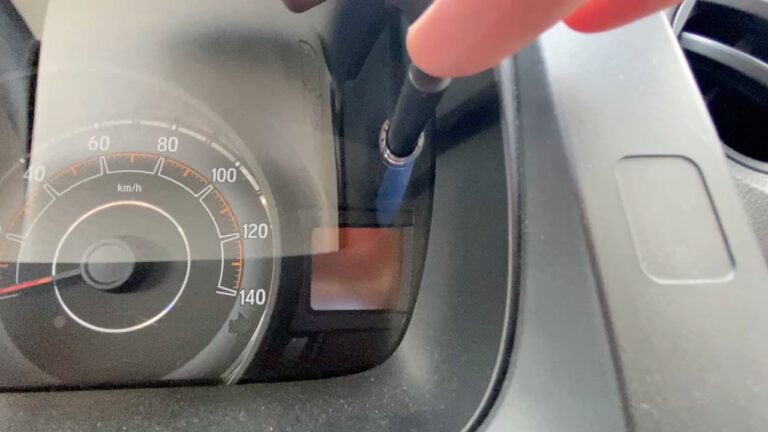 NWGNのスパナマークリセット方法（オイルメンテナンス表示灯リセット） - MHO ENGINEERING