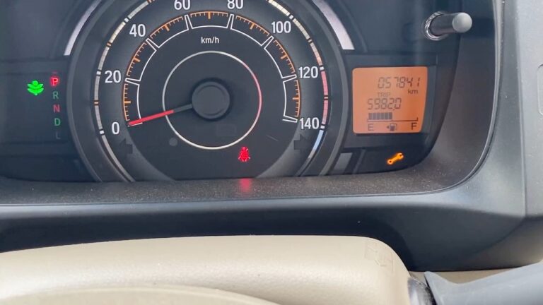 NWGNのスパナマークリセット方法（オイルメンテナンス表示灯リセット） - MHO ENGINEERING