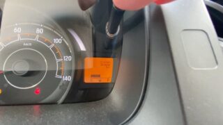 NWGNのスパナマークリセット方法（オイルメンテナンス表示灯リセット） - MHO ENGINEERING