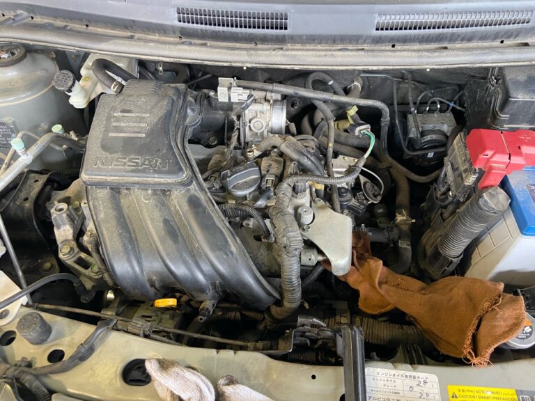 診断機によるEGRバルブのテストと、カーボンクリーニングの意味について - MHO ENGINEERING