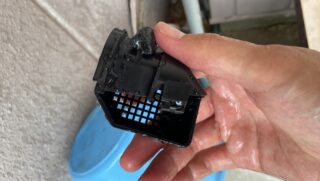 マツダ ND型ロードスター、幌のドレンフィルター脱着清掃をやってみた - MHO ENGINEERING