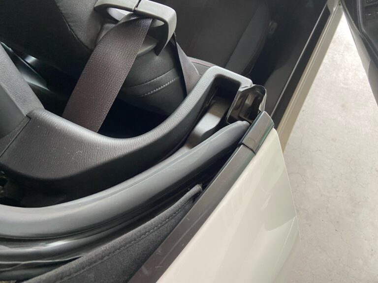 マツダ ND型ロードスター、幌のドレンフィルター脱着清掃をやってみた - MHO ENGINEERING