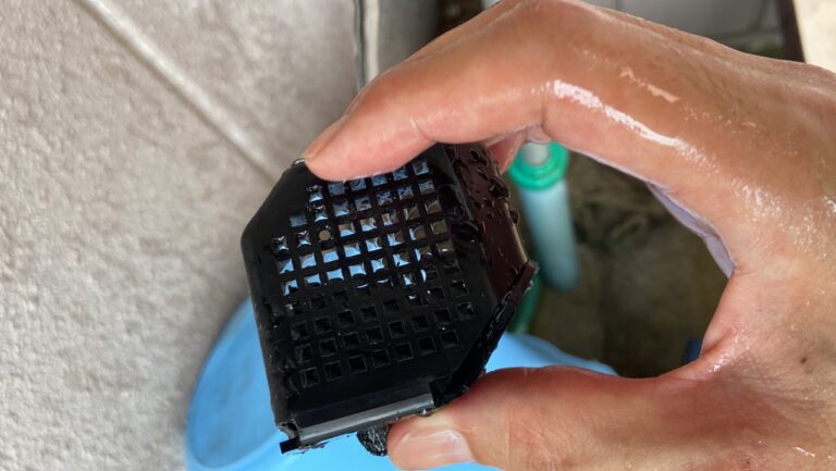 マツダ ND型ロードスター、幌のドレンフィルター脱着清掃をやってみた - MHO ENGINEERING