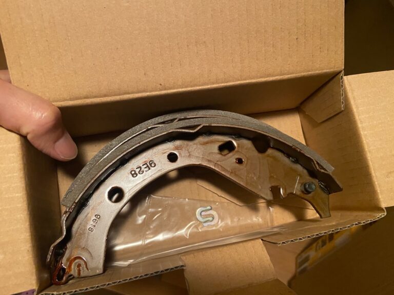 ブレーキシューは全数交換の理由！減っている片側だけの交換がNGなのは？ - MHO ENGINEERING