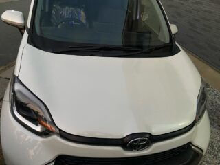 新型シエンタのHV、E-Fourを分解！足廻りや下廻りなどを紹介 - MHO ENGINEERING