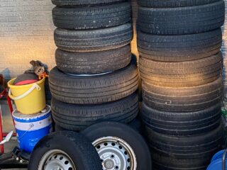 アクティHH6、ヘッドライトをスフィアライトのLEDに交換！ - MHO ENGINEERING