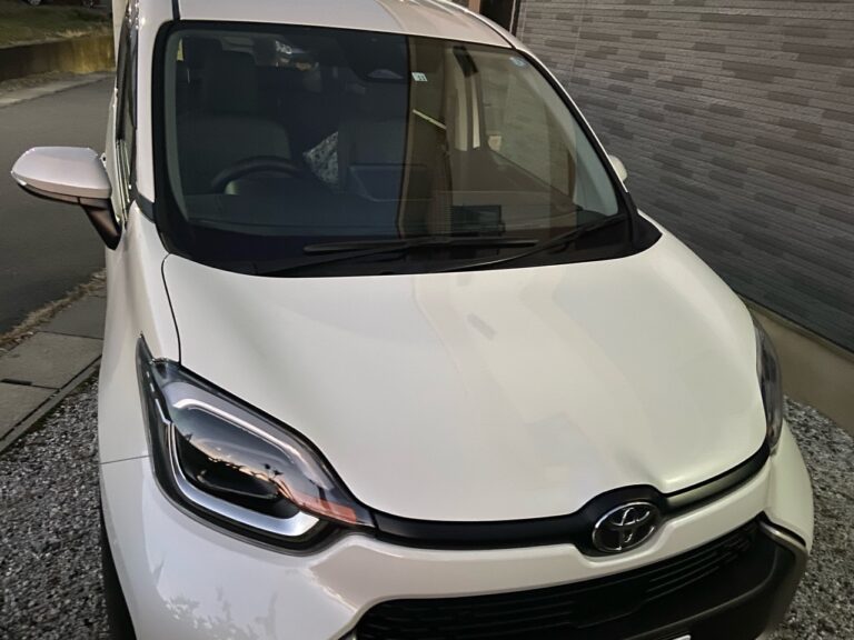 新型シエンタ、ハイブリッドのトルクというか体感できる加速力が凄い - MHO ENGINEERING