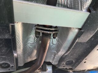 50系プリウスからクーラント漏れ・・それって保証になっている意外な場所 - MHO ENGINEERING