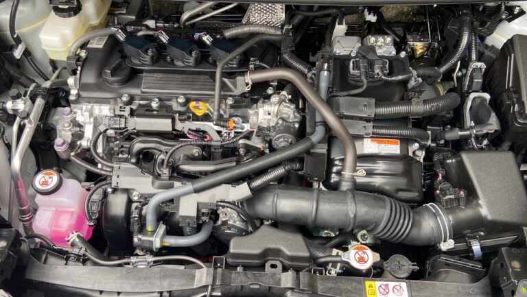 新型シエンタHV、E-Fourの2回目燃費計測、まさかのリッター15km割れ - MHO ENGINEERING