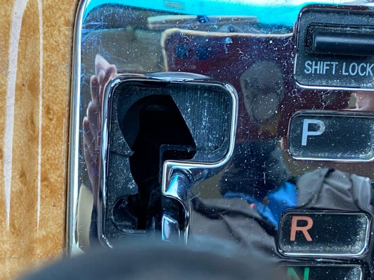 シフトレバーが動かない？ATのシフトチェンジができない原因は何？ - MHO ENGINEERING