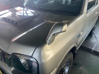 スズキ車、ドアミラーを開閉したらガガガ音！1000円弱のギヤを換えれば直る - MHO ENGINEERING