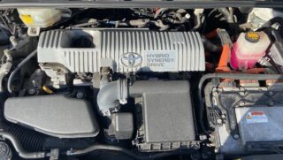 17万kmプリウス、ハイブリッドシステムチェックの原因はHVバッテリー - MHO ENGINEERING