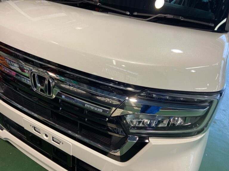 高級な軽自動車は修理代も高い！NBOXのリヤパワーウインドウの故障 - MHO ENGINEERING