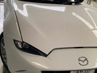 NDロードスター3回目の車検終了！ブレーキがよく効く車 - MHO ENGINEERING