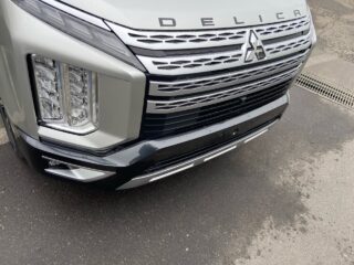 デリカにPHEVは追加されないのか？実車をみたら非常にいい車で期待大 - MHO ENGINEERING