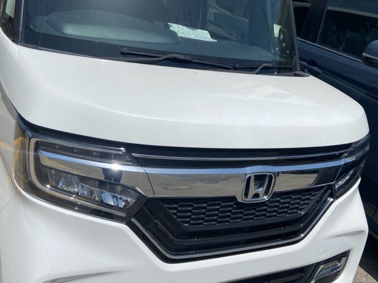 NBOX、バッテリー逆接で切れたヒューズの形状・・最近のメインヒューズ - MHO ENGINEERING