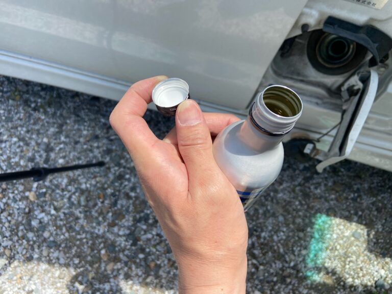 燃料添加剤の投入で、HV車などのEGRを守れるのか考えてみた - MHO ENGINEERING