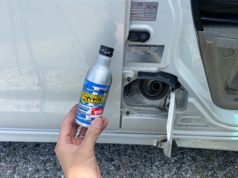 燃料添加剤の投入で、HV車などのEGRを守れるのか考えてみた - MHO ENGINEERING